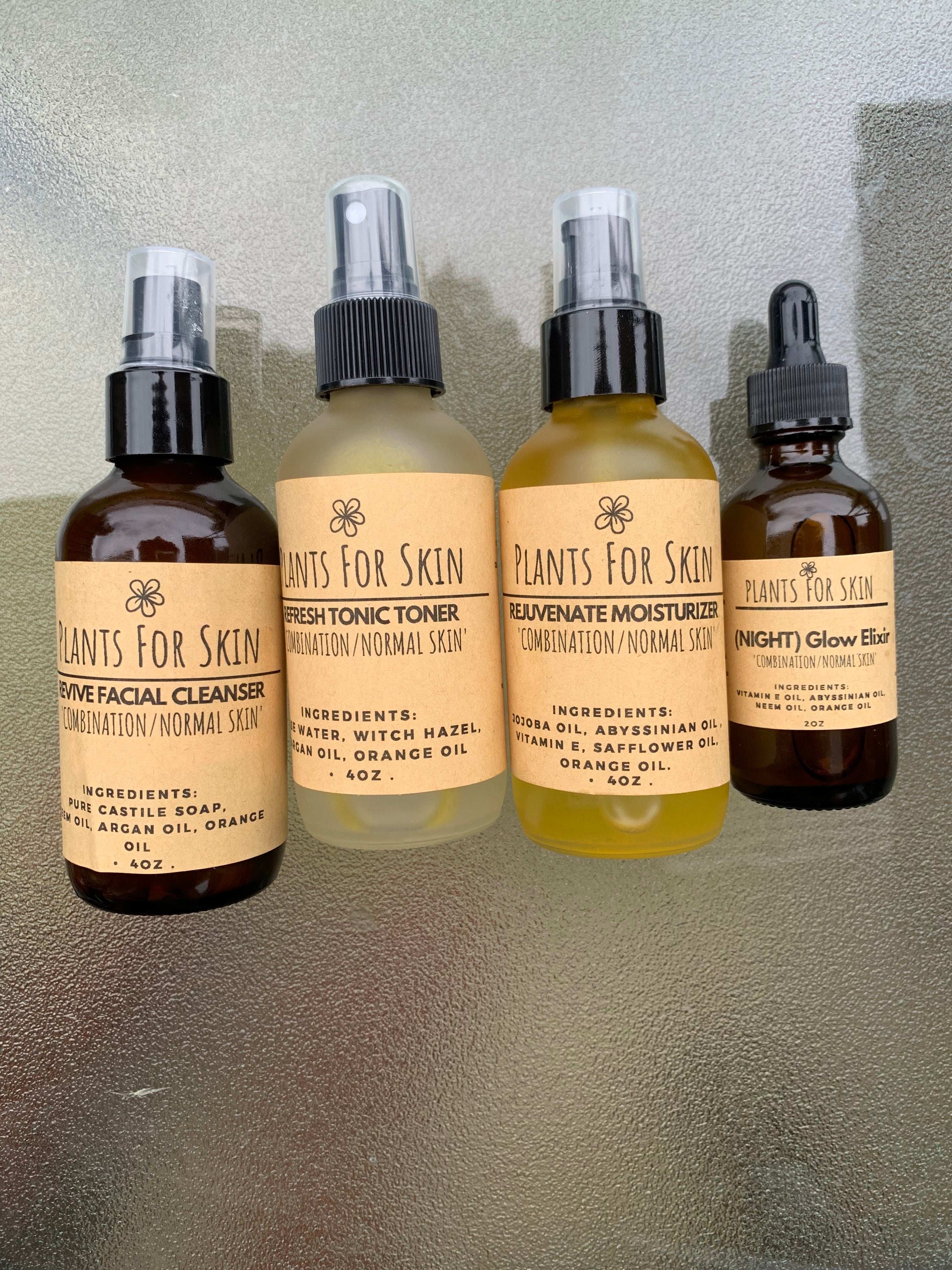 Healthy Skin Care – Plants For Skin