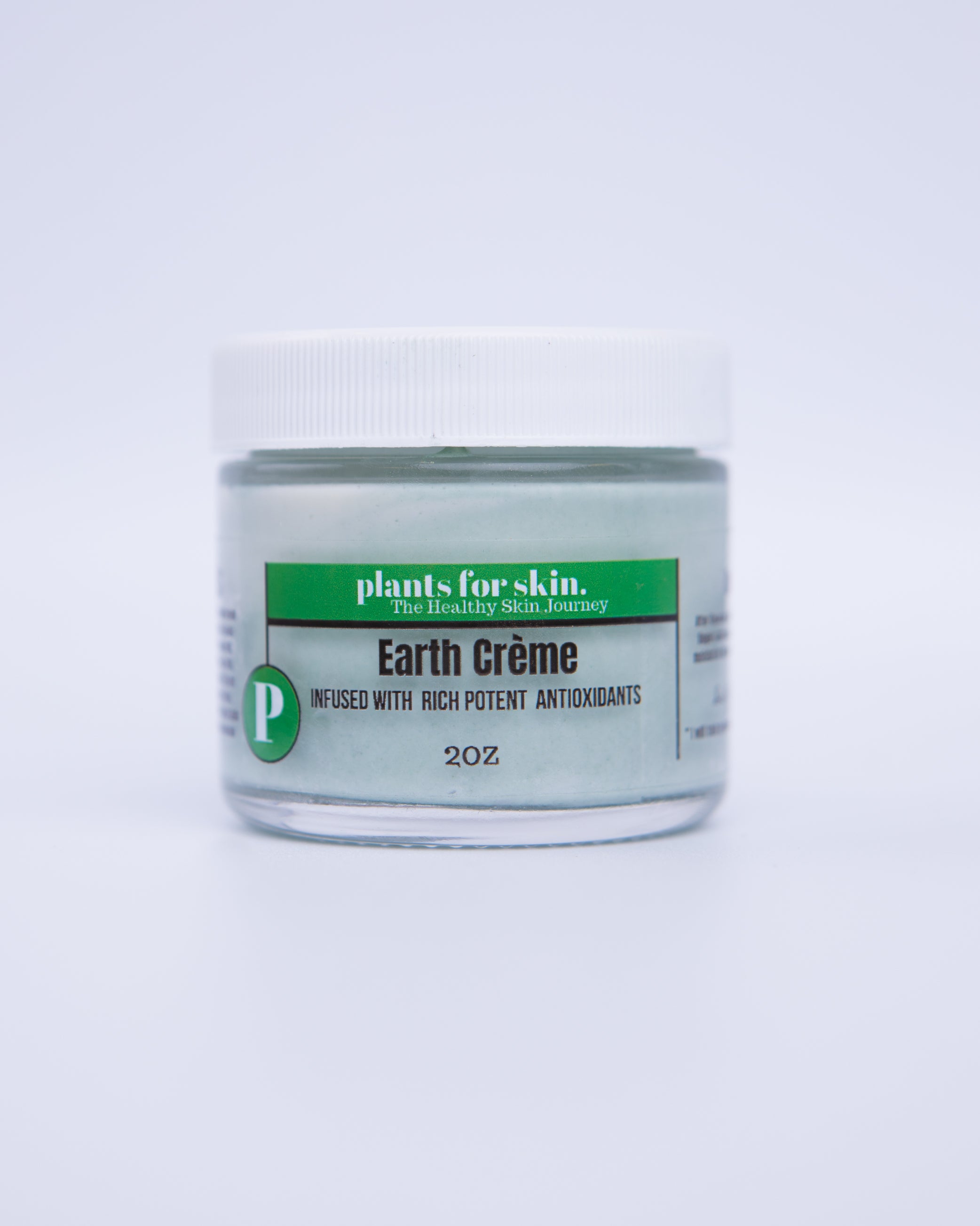Earth Crème – Plants For Skin
